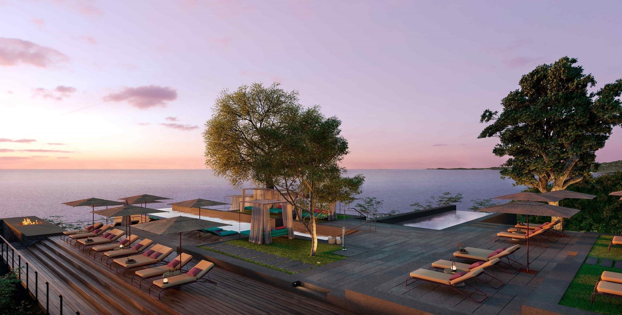 Alma │Family Pools & Restaurant │One&Only Mandarina